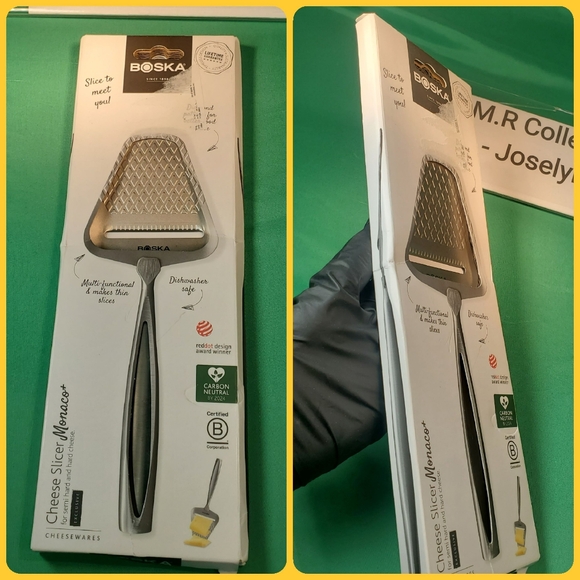 BOSKA | Kitchen | Boska Monaco Premium Cheese Slicer Award Winning ...